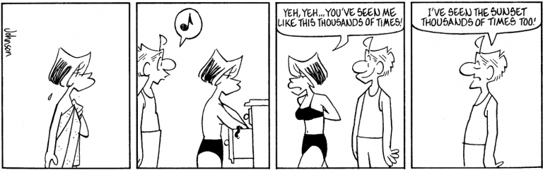 Flashback – Arlo & Janis